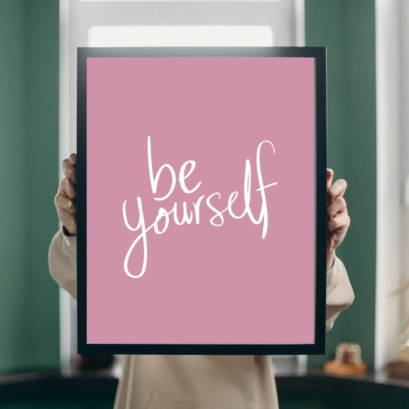 Yourself Inspiration - Etsy