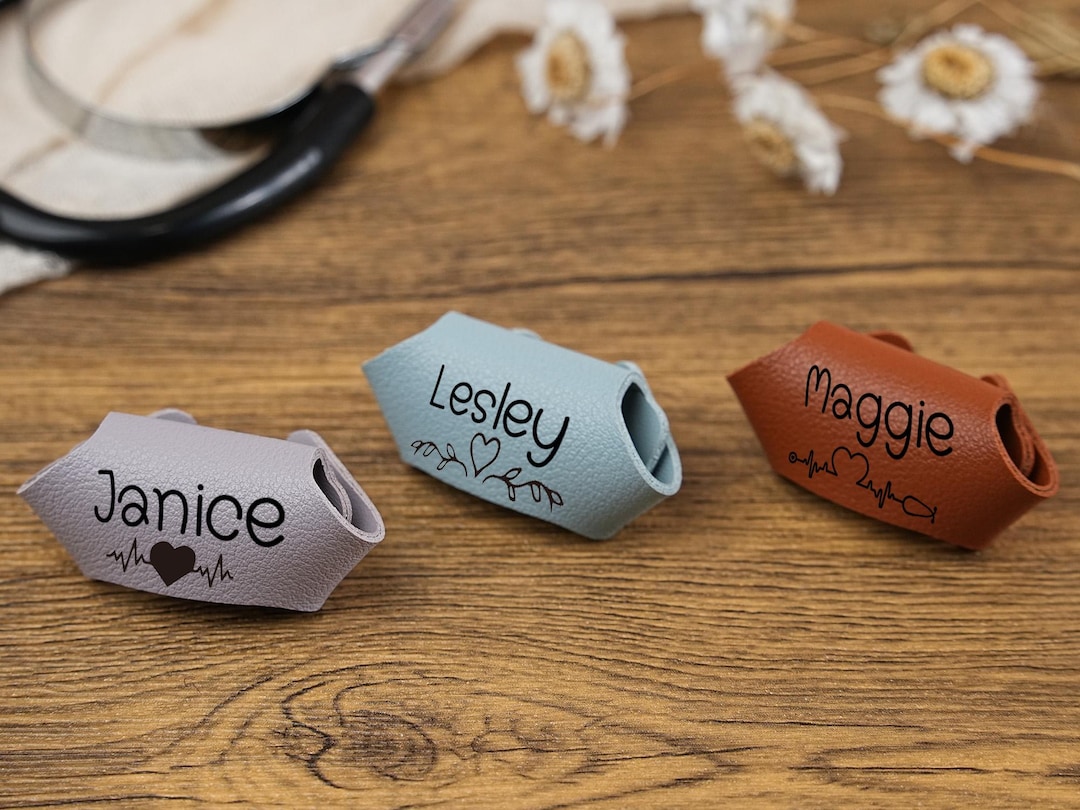 Custom Stethoscope Charm,engraved Stethoscope ID Tag,personalized ...