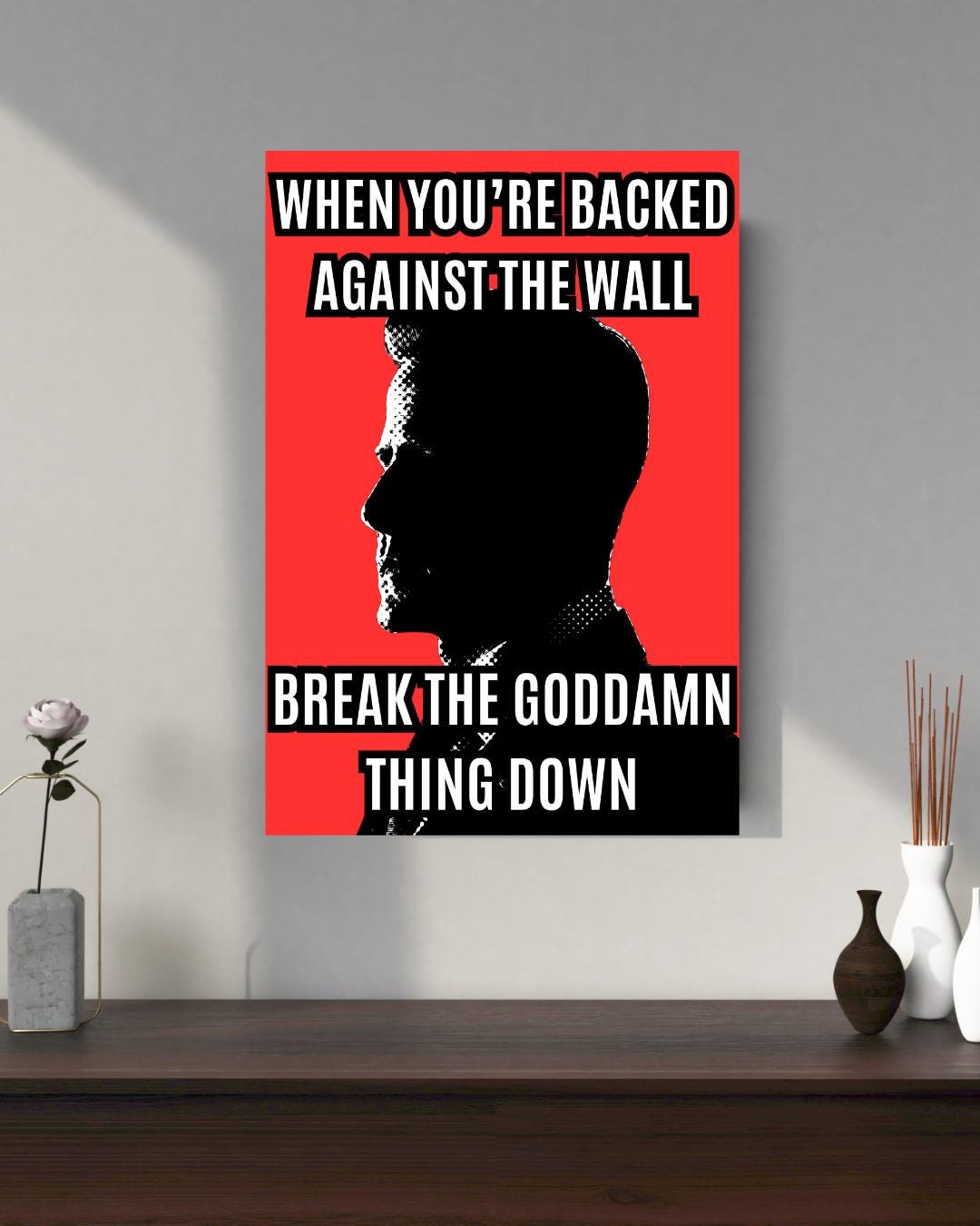 Suits Inspired Motivational Quote Wall Art - Etsy