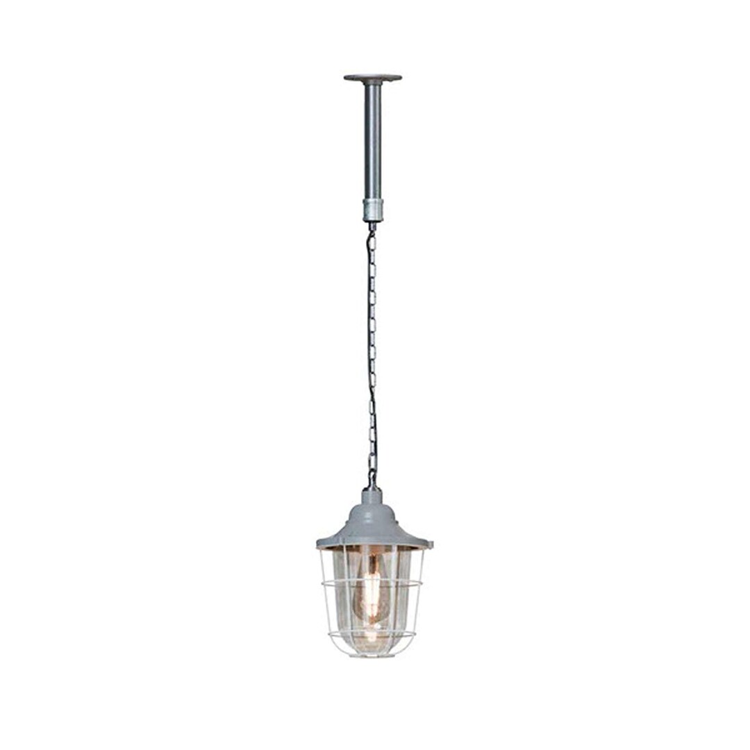 Industrial Rustic Loft Hanging Light Conduit Pendant Lamp for Home ...