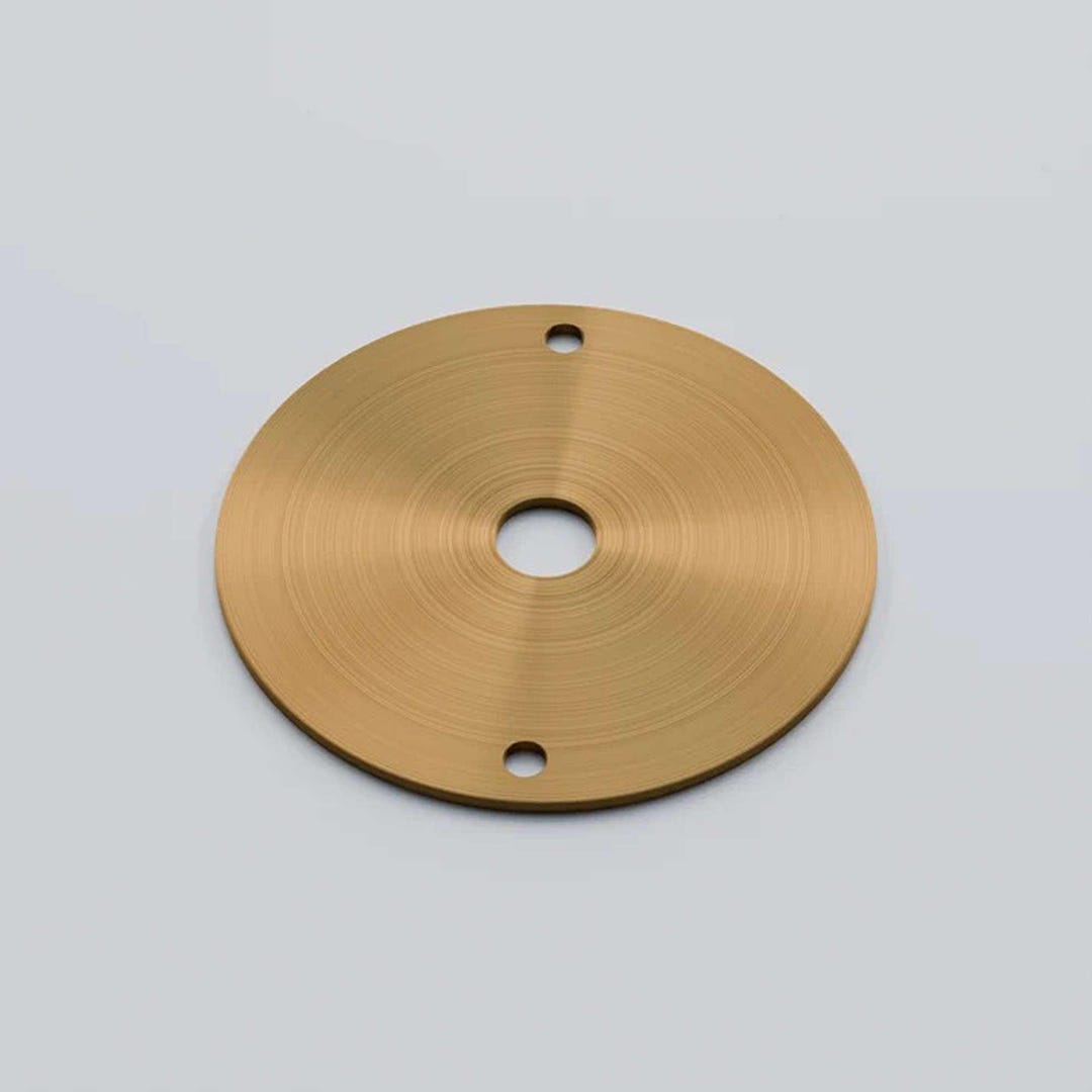 Conduit Lid 10mm Centre Hole Switch Fitting Covers for Terminal Boxes ...