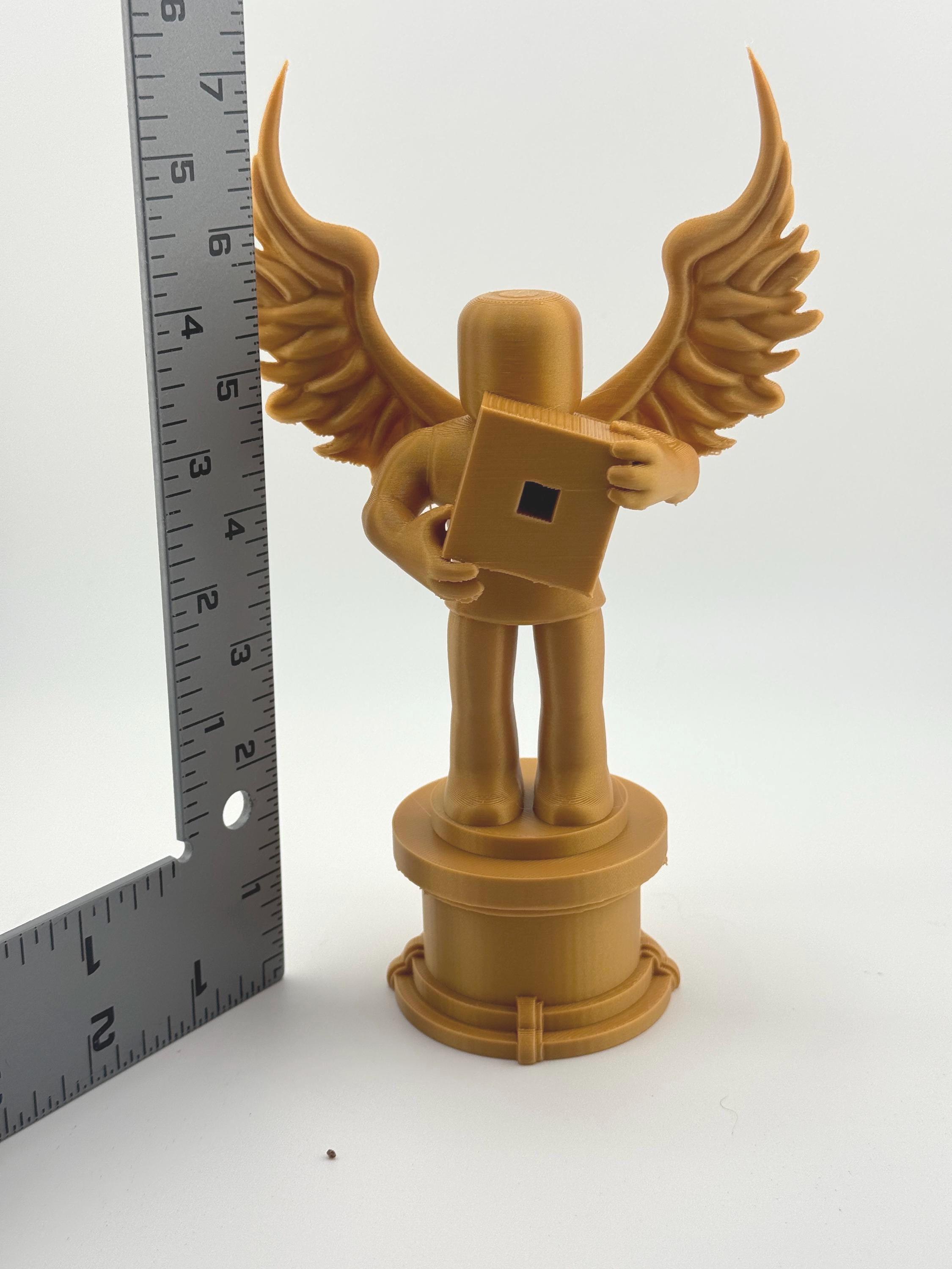 Roblox Trophy 7 Inches Long - Etsy Canada