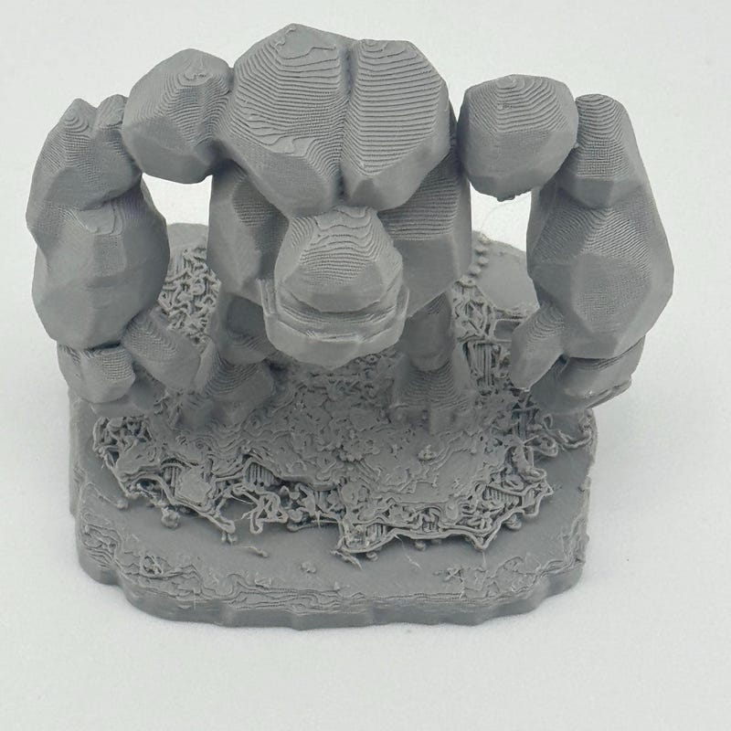 Clash Royale Figure - Etsy