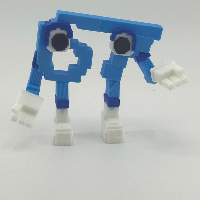 Brainrot 67 Figure - Etsy