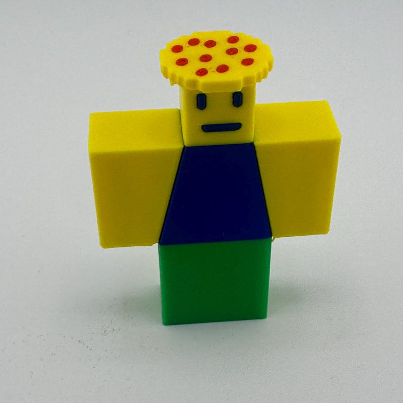 Noobini Pizzanini Plush - Etsy Canada
