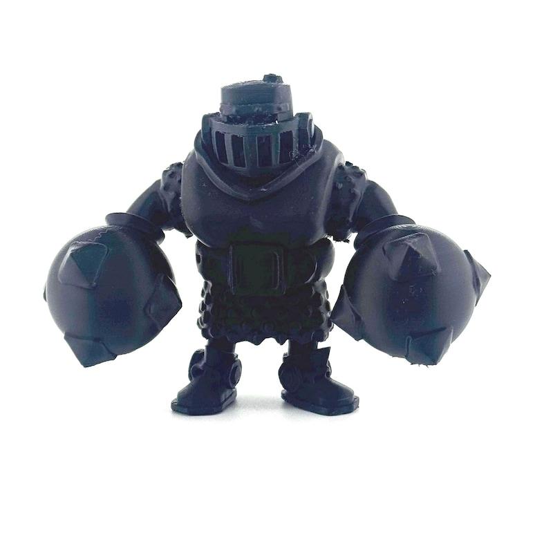 Mega Knight Costume Clash Royale - Etsy