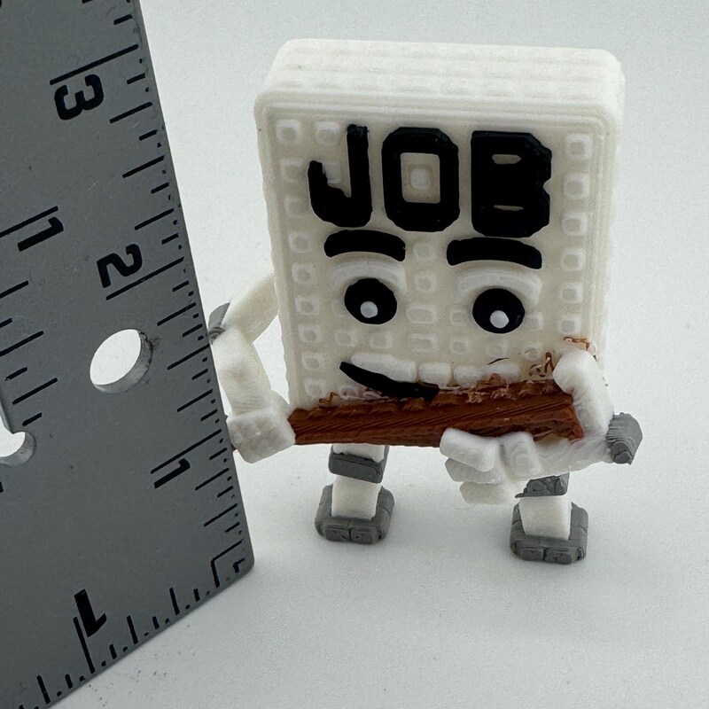 Job Job Job Sahur - Etsy