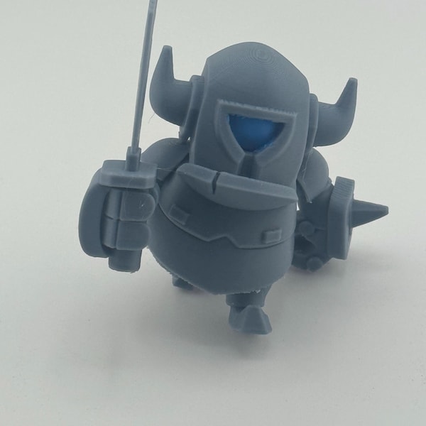 Clash Royale Figure - Etsy