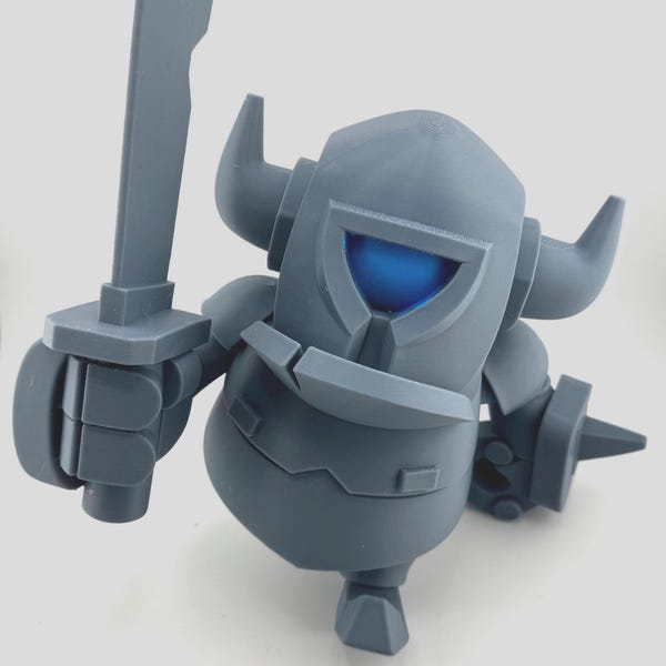 Mini Pekka Clash Royale - Etsy