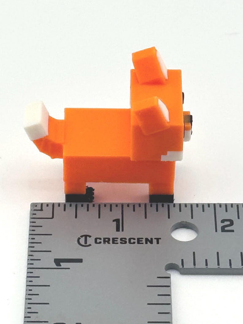 Grow a Garden Roblox Red Fox - Etsy