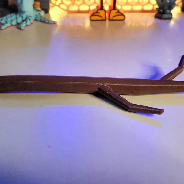 Gorilla Tag Moderator Stick - Etsy