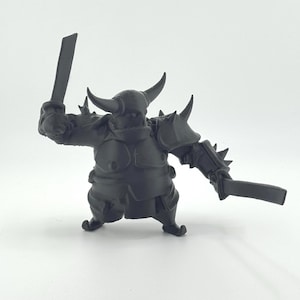 Mini Pekka Clash Royale - Etsy