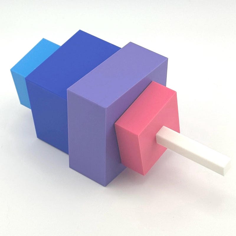 Candy Blossom Grow a Garden Papercraft Printable - Etsy Canada