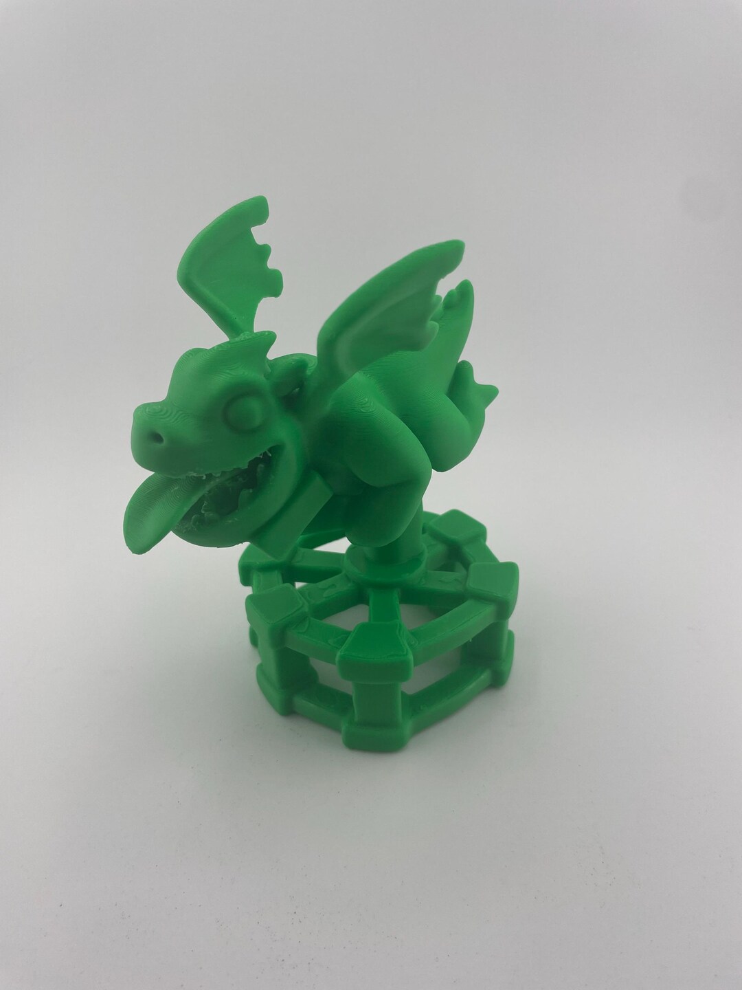 Clash Royale Baby Dragon Figure/cake Topper - Etsy