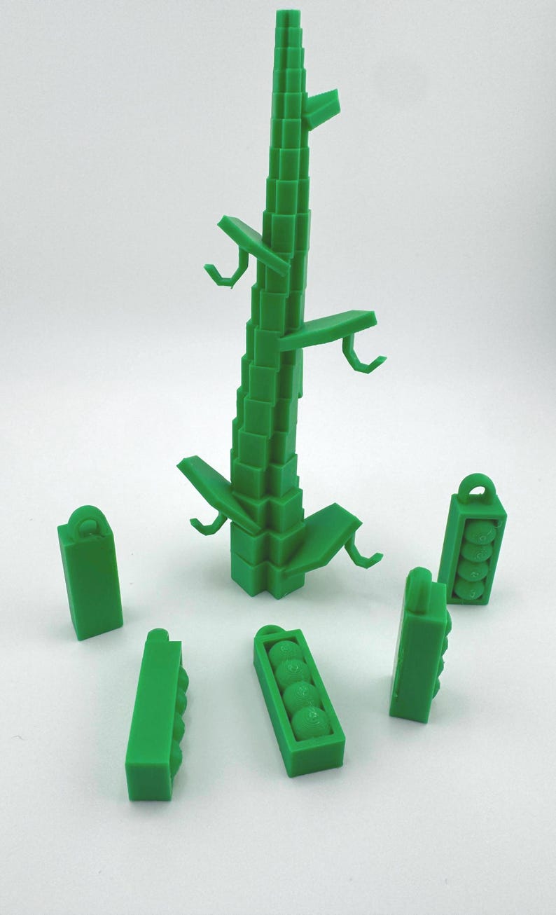 Grow a Garden Roblox Beanstalk - Etsy