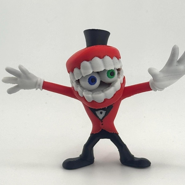 Caine Tadc Figure - Etsy