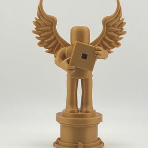 Roblox Trophy 7 Inches Long - Etsy Canada