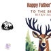 Hunting Greeting Card, Instant Download, Hunting Card, Father's Day ...