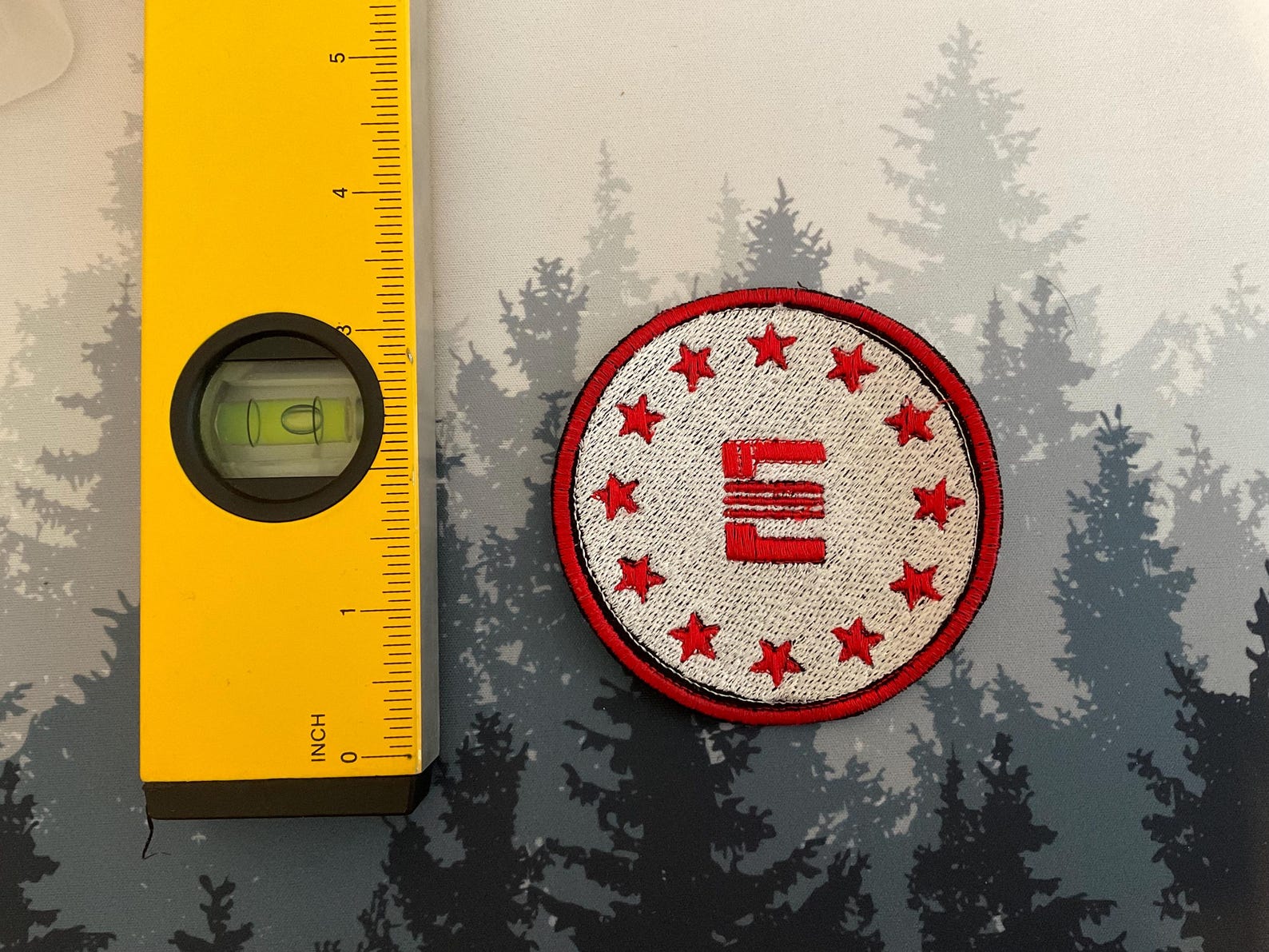 Fallout Enclave Patch, Sew-on and Iron-on, 3.5”x3.5” - Etsy
