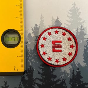 Fallout Enclave Patch, Sew-on and Iron-on, 3.5”x3.5” - Etsy