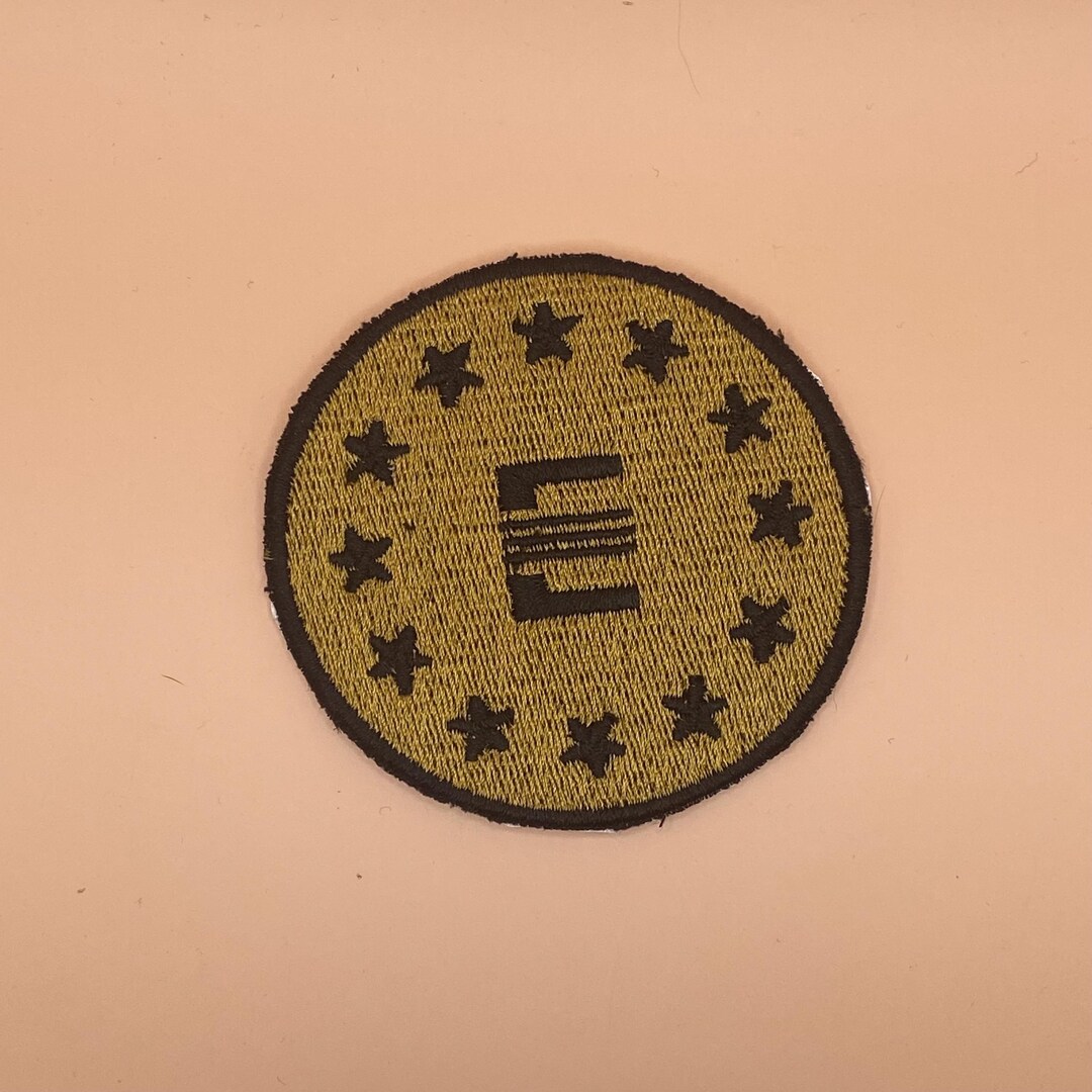 Fallout Enclave Patch, Sew-on and Iron-on, 3.5”x3.5” - Etsy