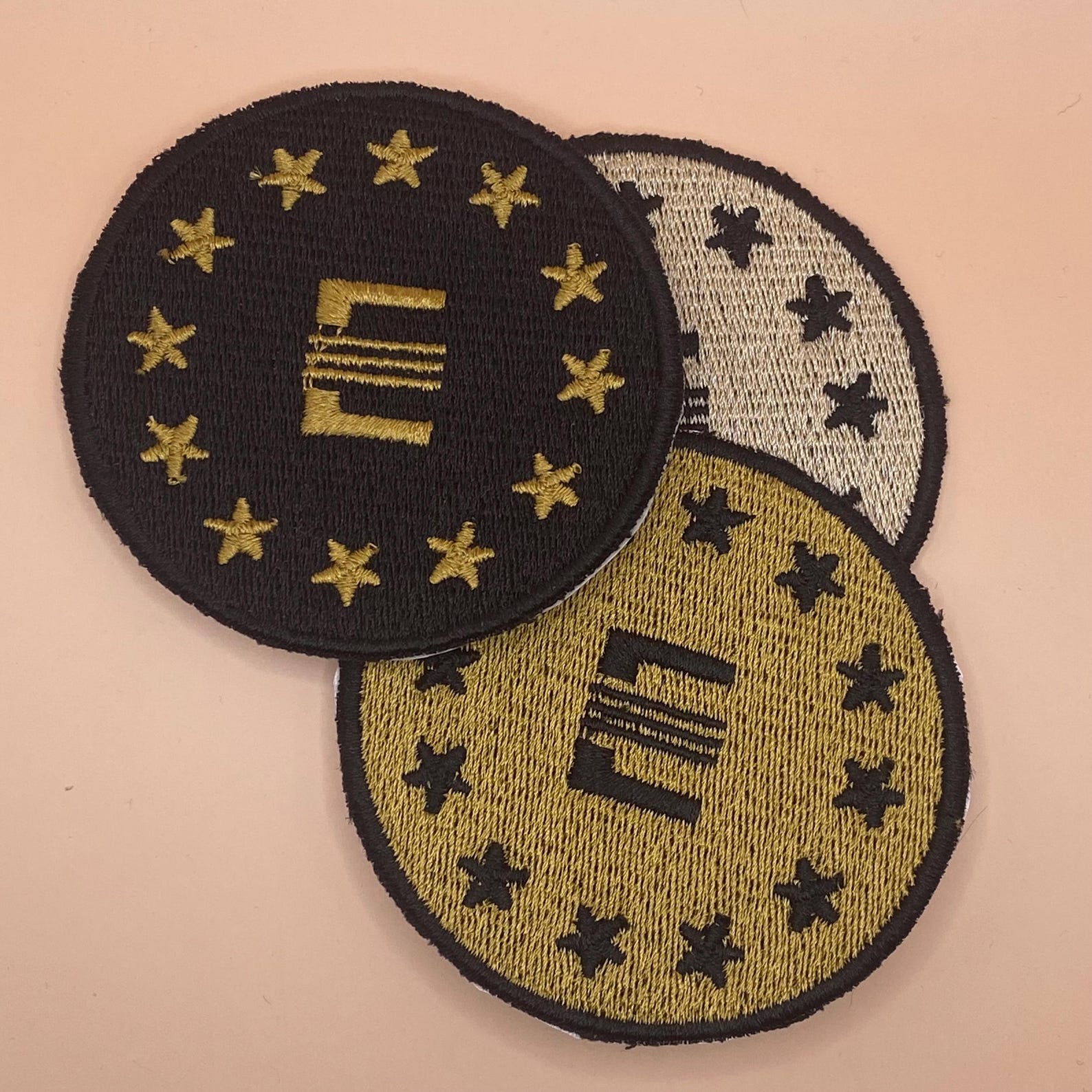 Fallout Enclave Patch, Sew-on and Iron-on, 3.5”x3.5” - Etsy