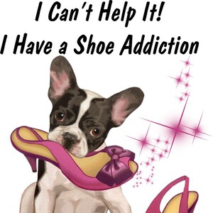 Shoe Addiction - Etsy