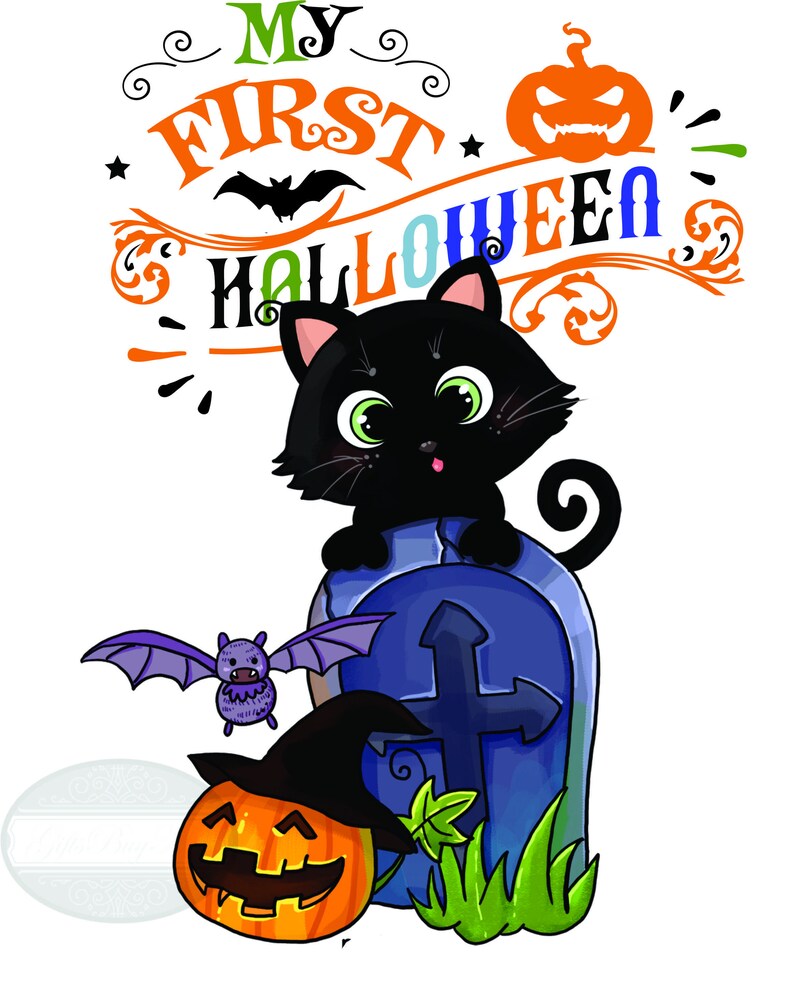 First Halloween - Etsy