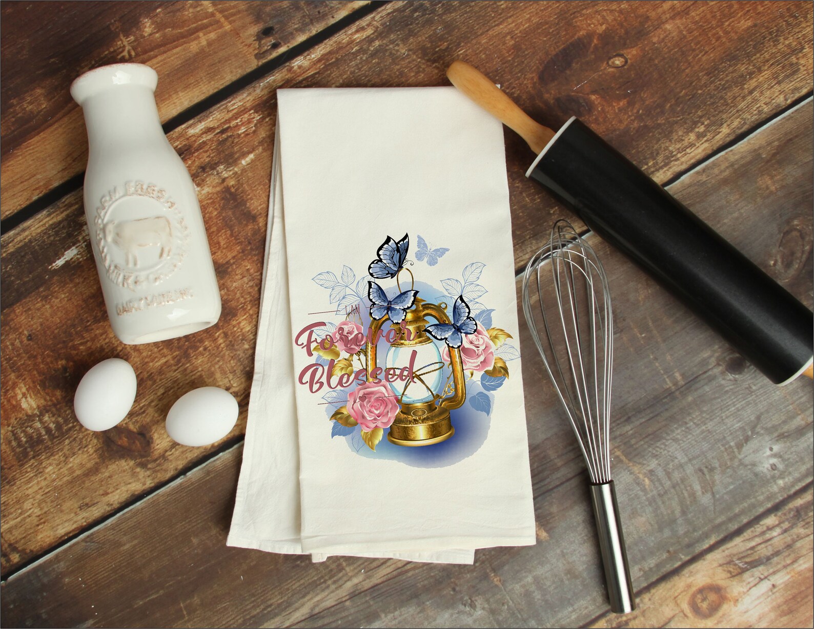 Forever Blessed Digital File - Etsy