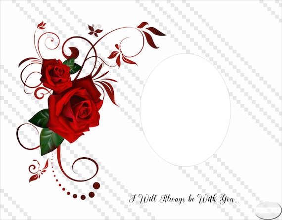 In Memory Roses | Etsy