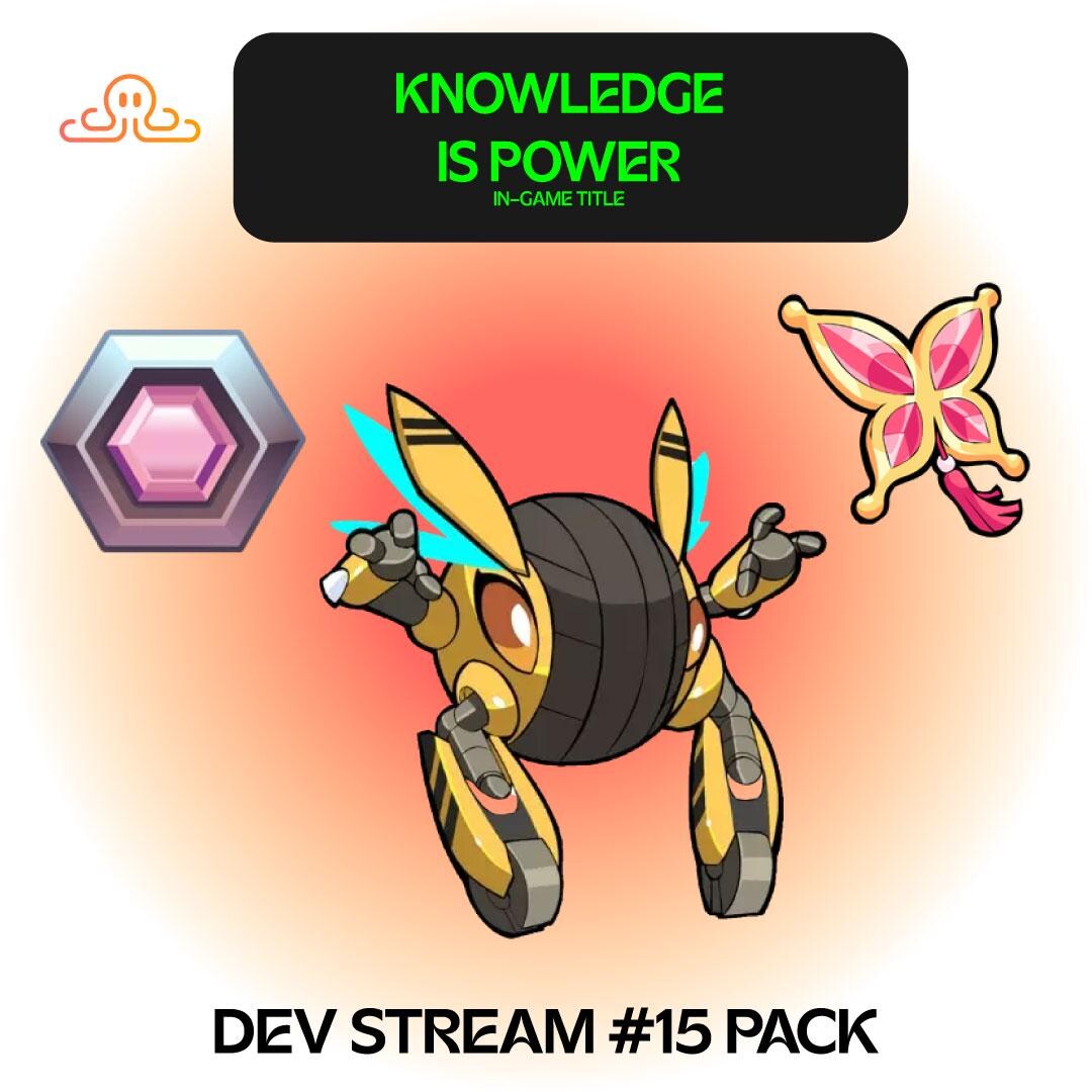 Brawlhalla Dev Stream 15 Pack - Etsy