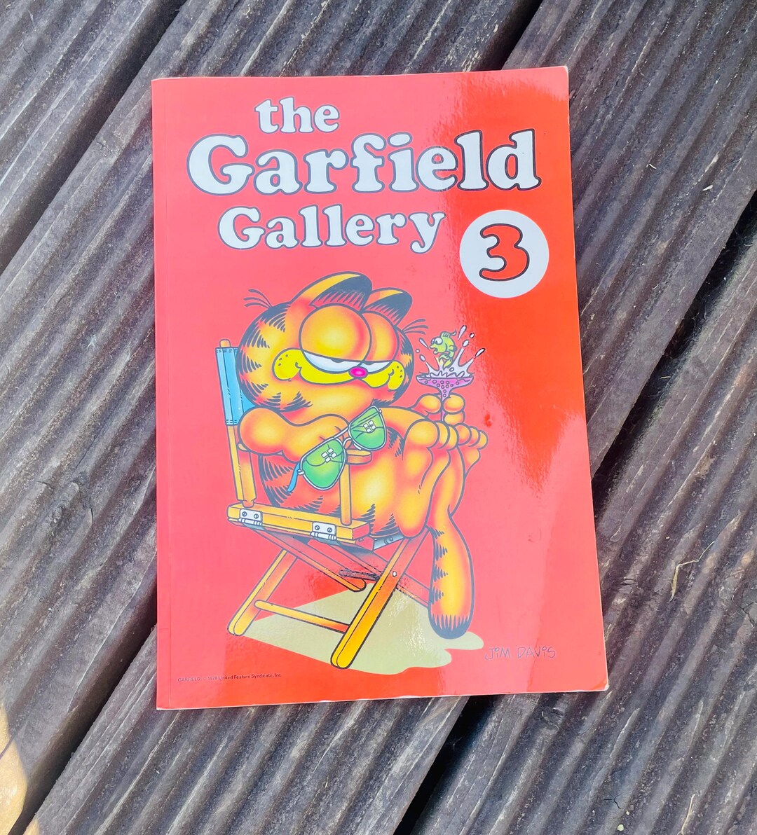 The Garfield Gallery 3, Gifts for Her - Etsy
