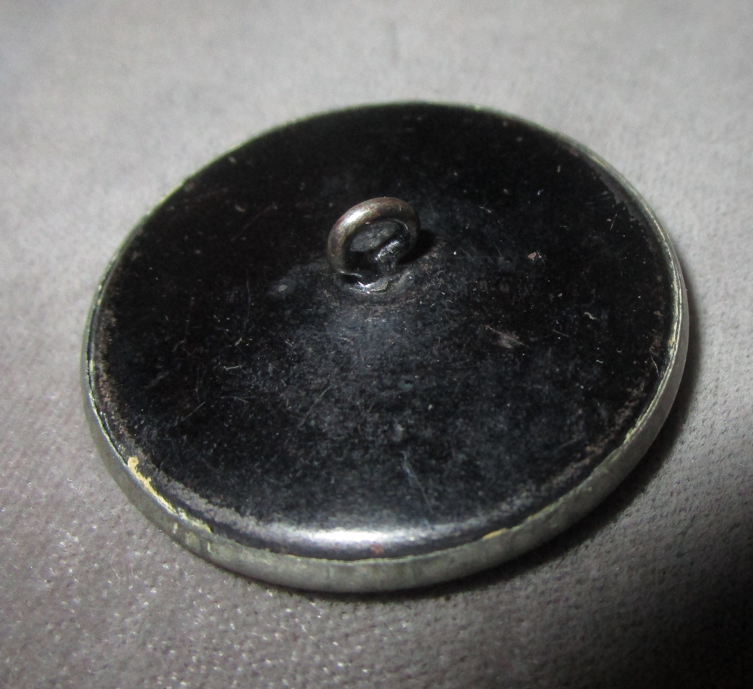 Antique Button Metal Medieval Knight Crusader Mace 3D Large Size - Etsy