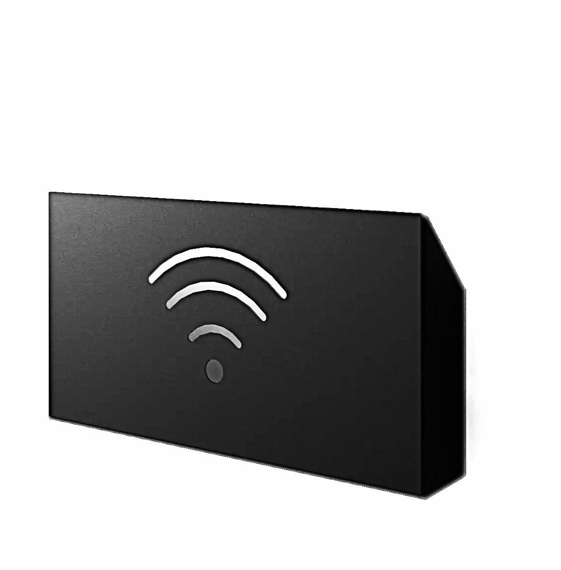 Router Shelf Wifi, Router Storage Box, Modem Cable Router Cover ...