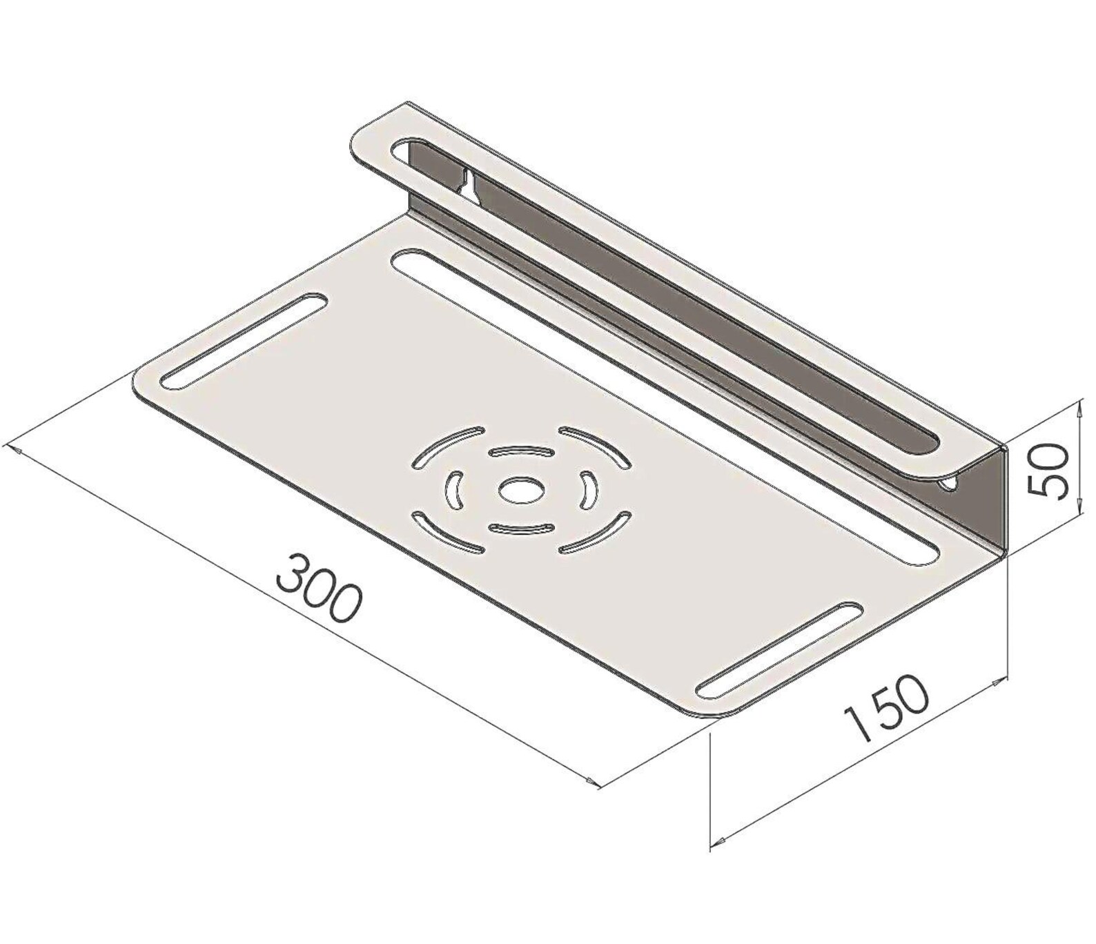 Router Shelf Wifi, Router Storage Box, Modem Cable Router Cover ...