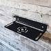 Router Shelf Wifi, Router Storage Box, Modem Cable Router Cover ...
