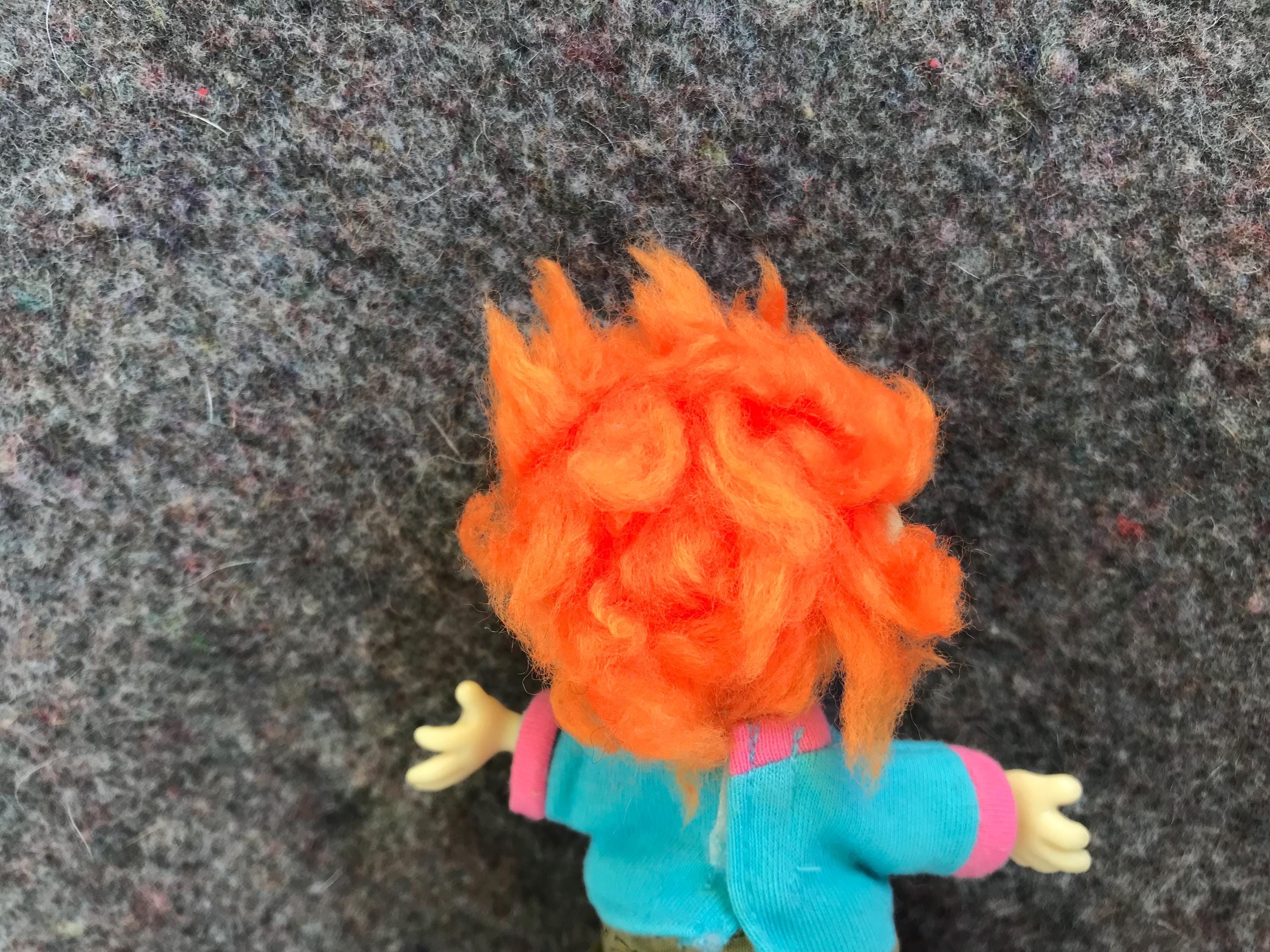 Vintage Chuckie Rugrats Doll Nickelodeon Nineties Cartoon Show - Etsy