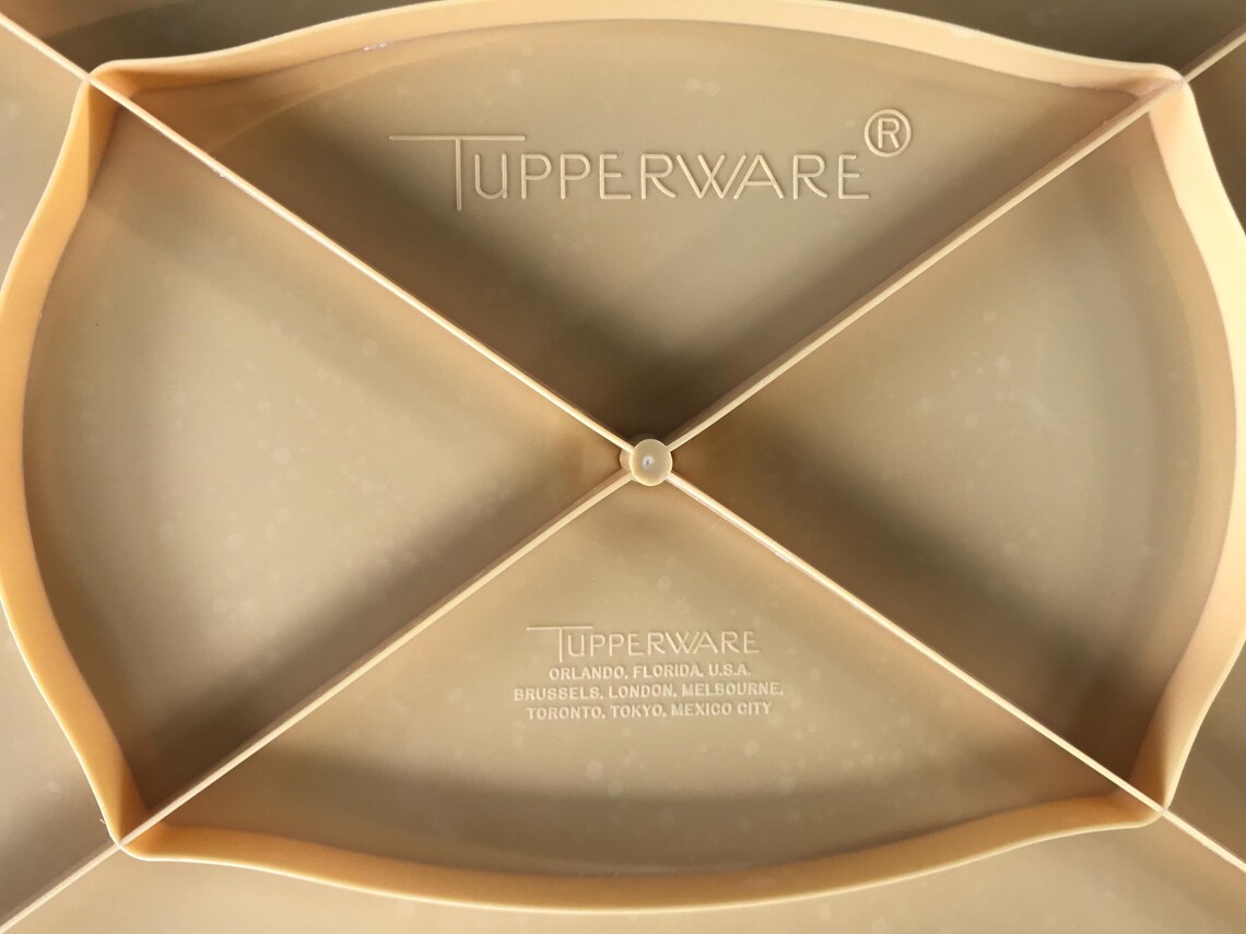 Vintage Tupperware Rectangular 9 X 13 Cake Saver Baked Good Carrier ...