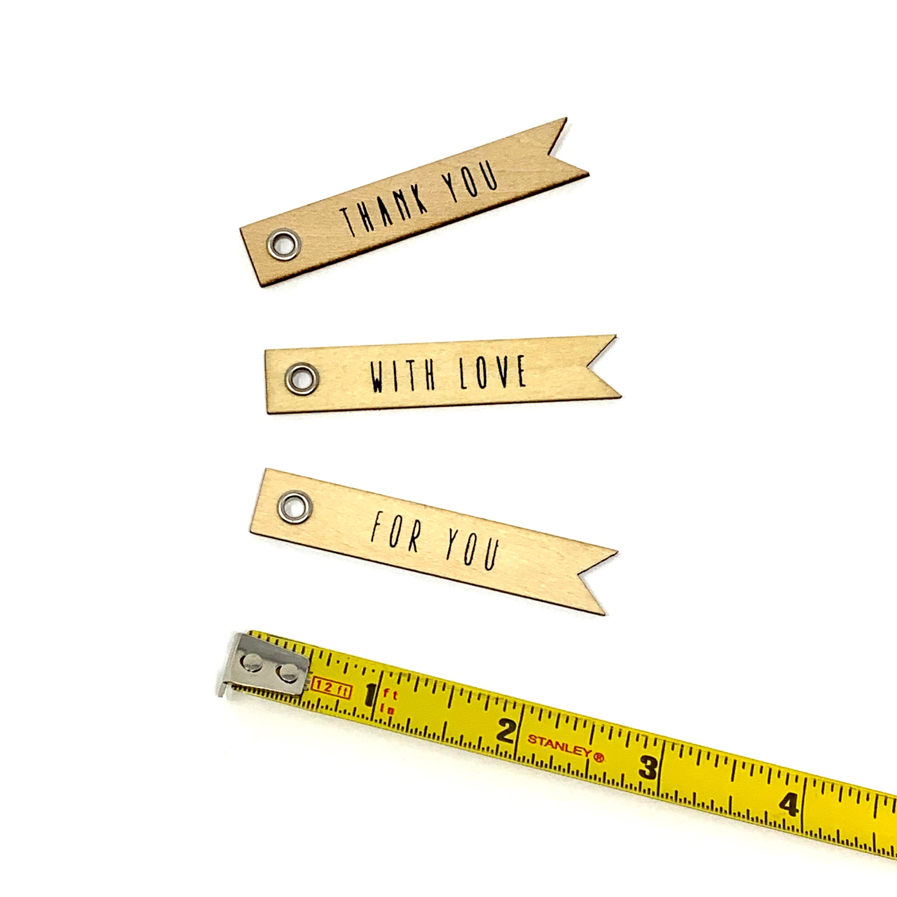 Mini Tag Add-On | Etsy