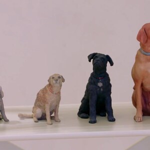 3D Printed Figurine - Family & Friends - Etsy