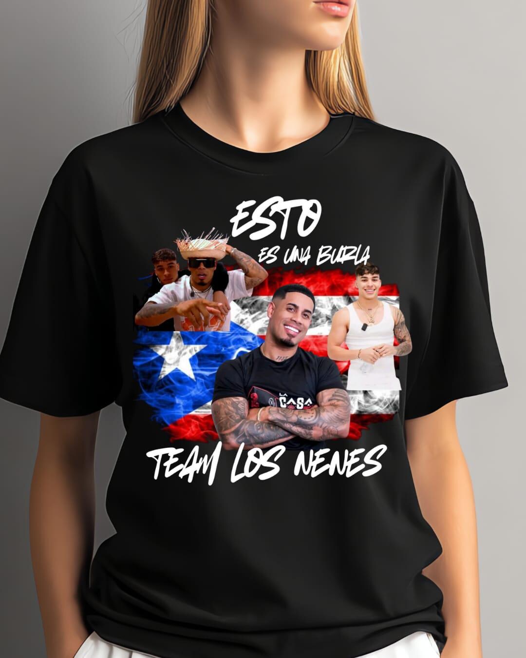 Team Los Nenes La Casa De Alofoke - Etsy Australia