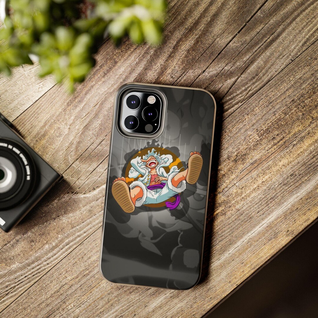 Gear 5 Luffy Anime Tough Phone Cases—compatible With iPhone 11 to ...