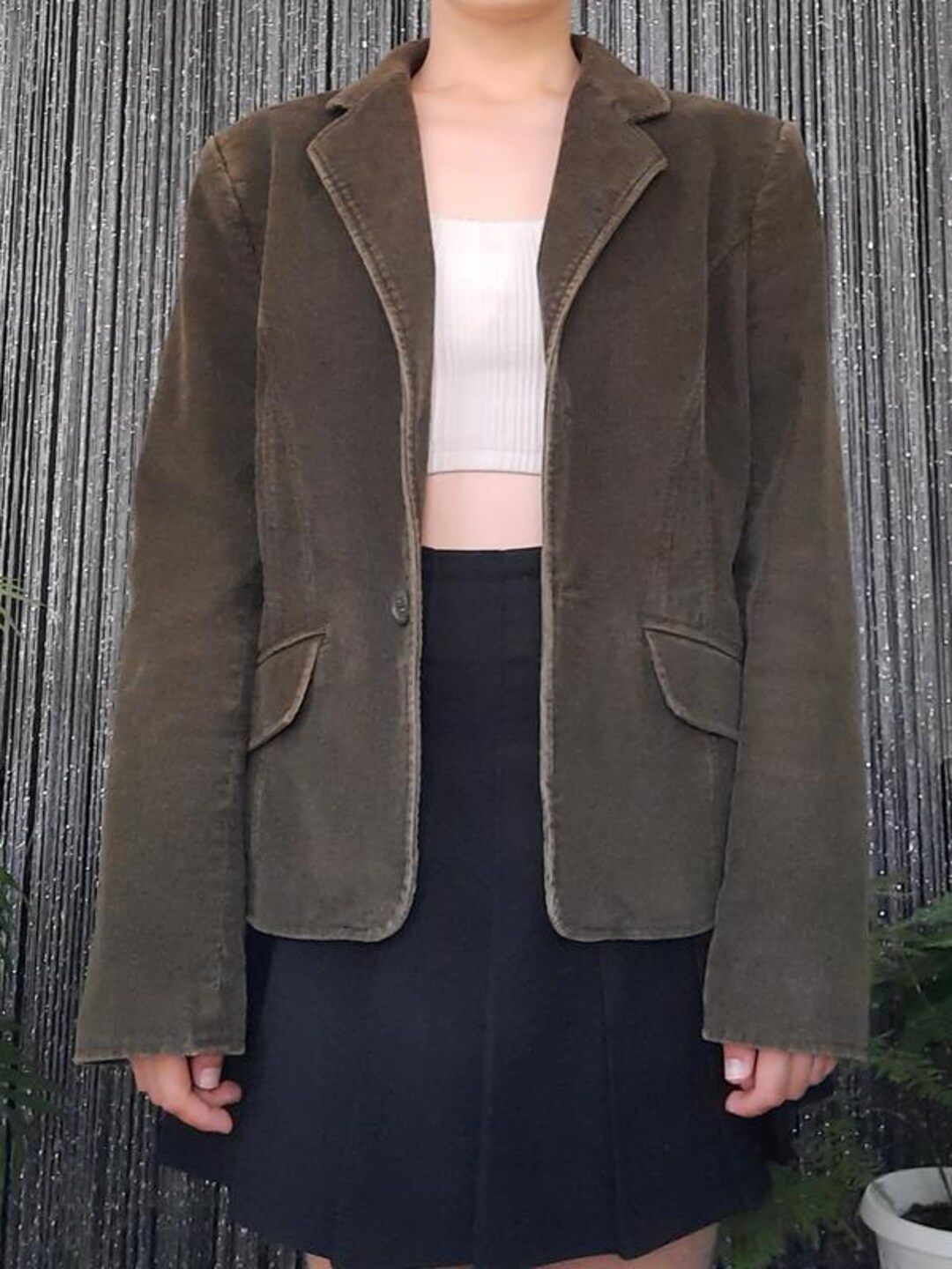 Goblincore Jacket M&S 12 Size - Etsy