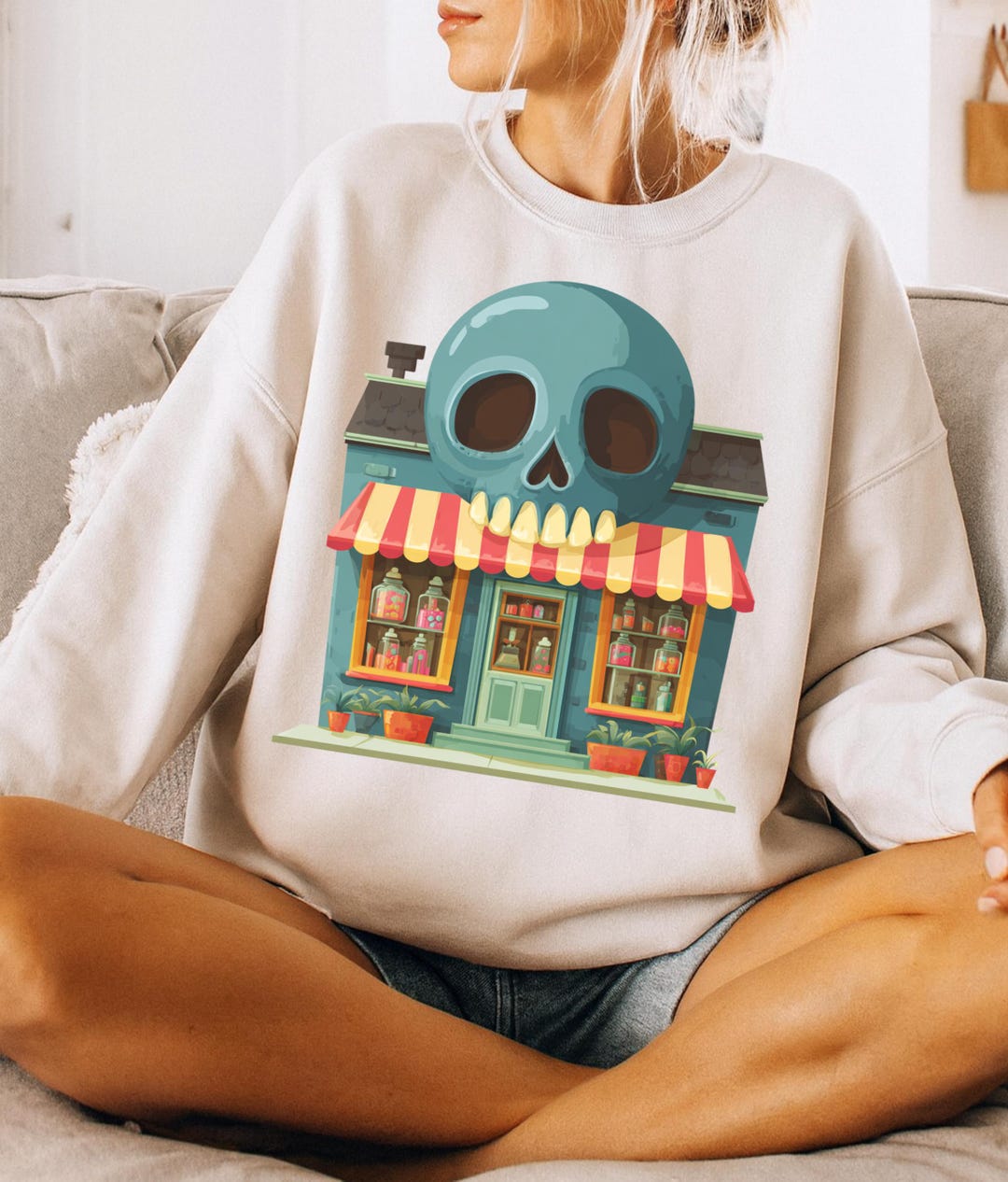 Haunted Candy Shop PNG, Ghost Halloween Png, Boy Boo Ghost Halloween ...
