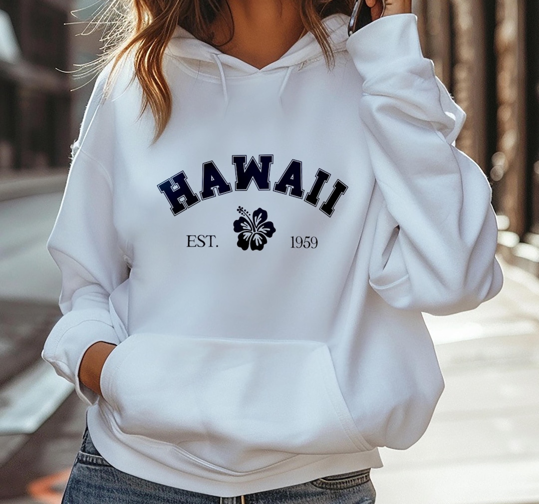 Hawaii SVG & PNG Cut Files: Aloha State Clipart (digital Download) - Etsy