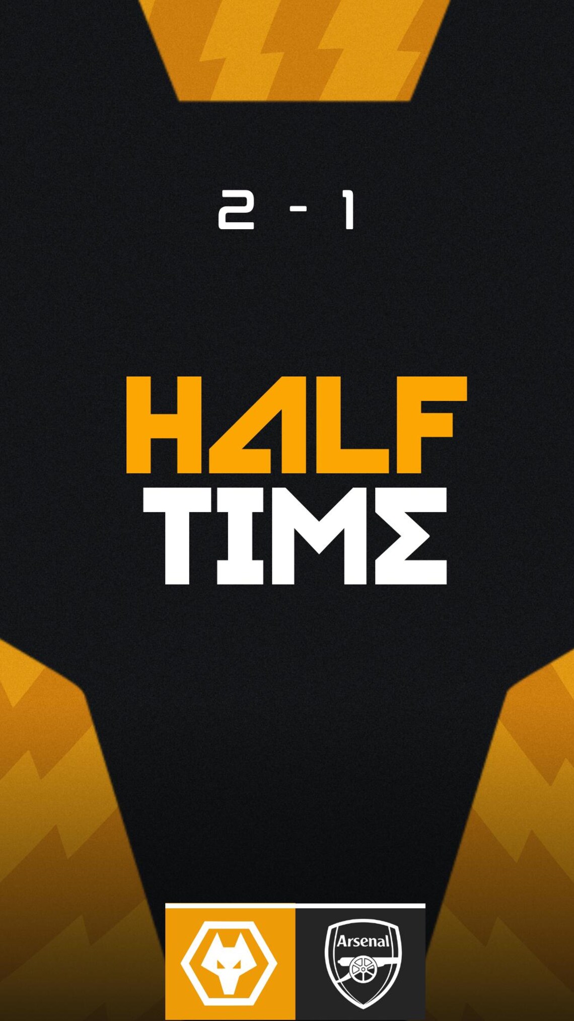 Wolves Football Poster Template: Matchday Graphics (canva Digital ...