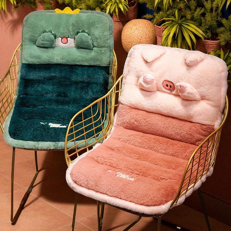 Cute Gaming Chair Pad - Etsy