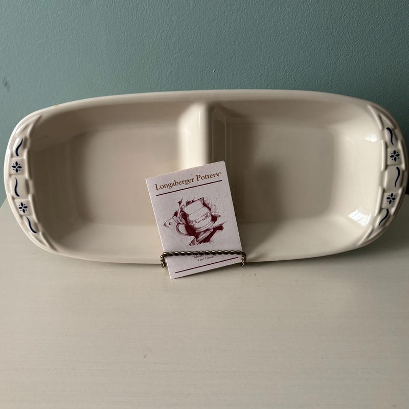 Longaberger Pottery - Etsy
