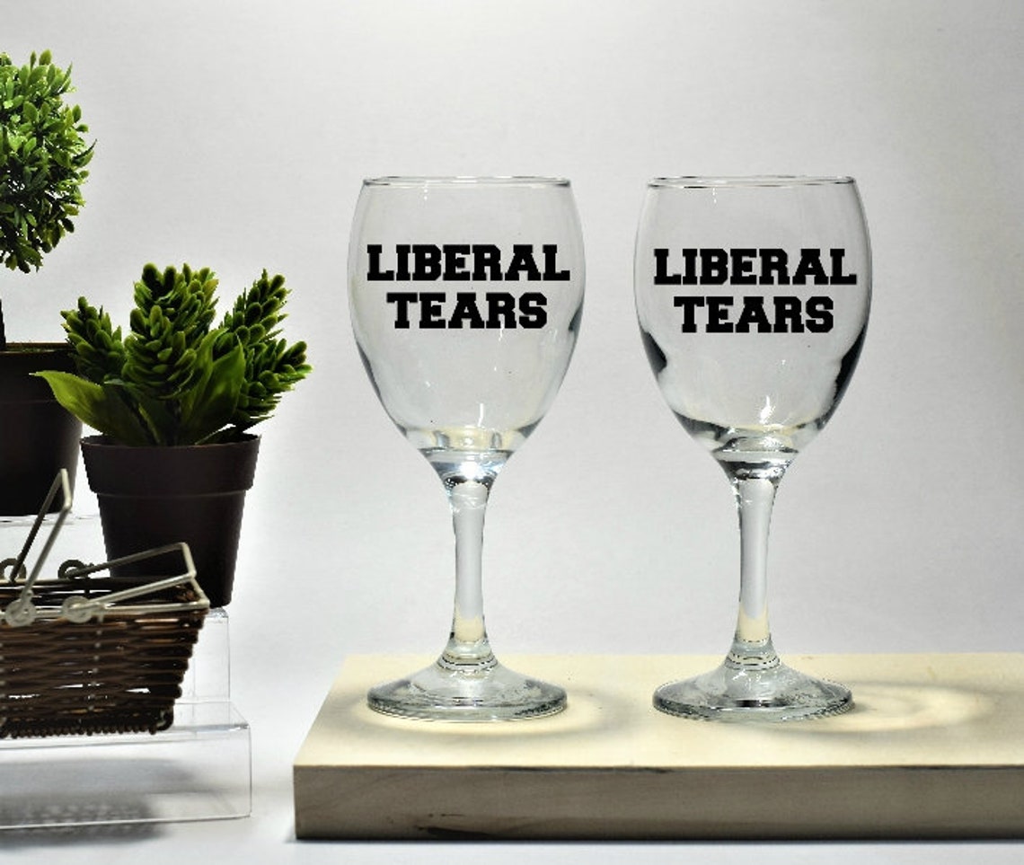 Liberal Tears SVG Png JPG Instant Download Use With Cricut | Etsy