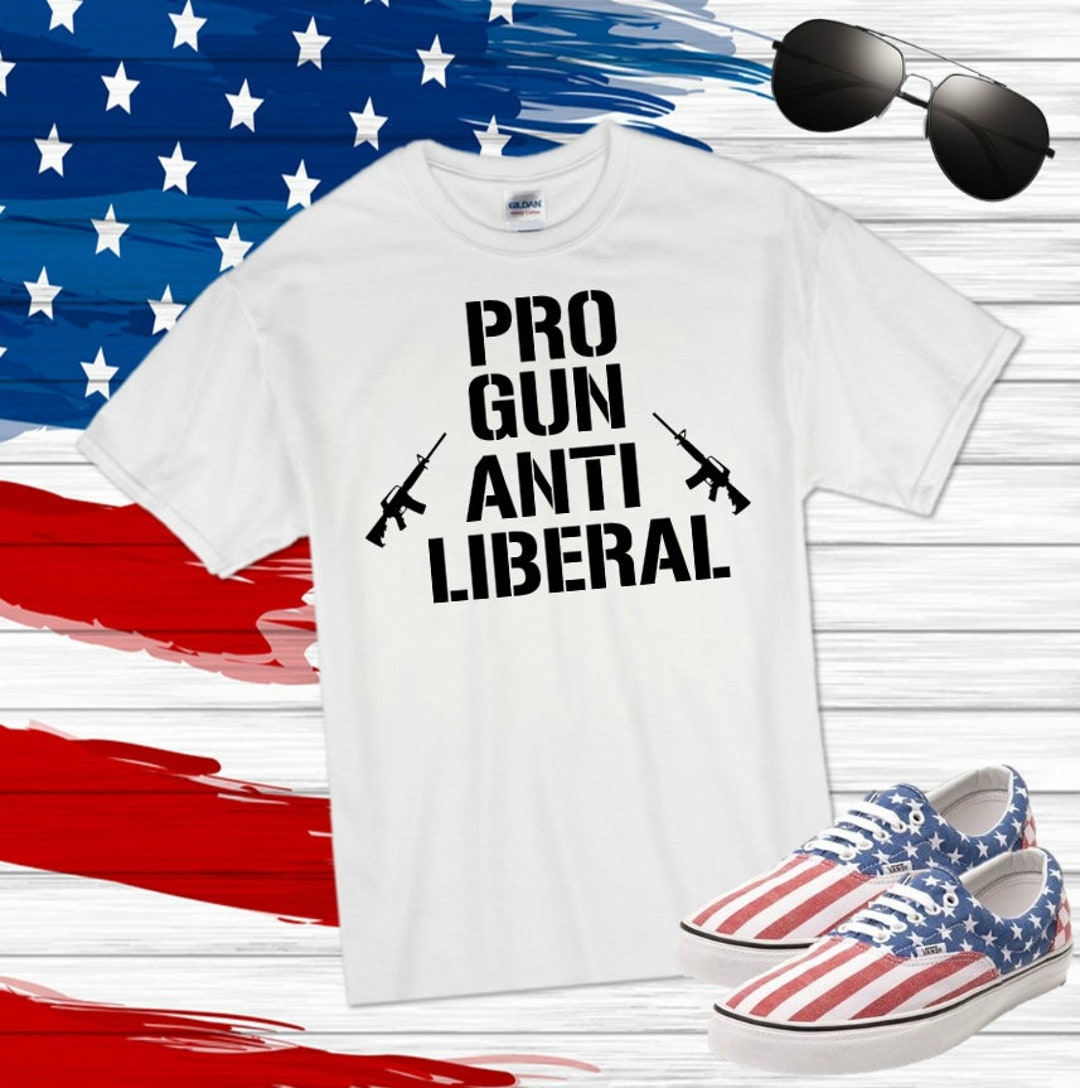 Pro Gun Anti Liberal SVG PNG and JPG Instant Downloads - Etsy